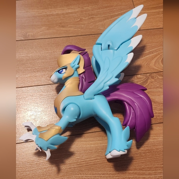My Little Pony | Toys | My Little Pony Guardians Of Harmony Stratus ...